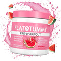 Flat Tummy pre-workout energy boost