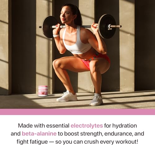 Flat Tummy pre-workout powder for fitness enthusiasts