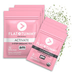 Flat Tummy Tea detox program benefits