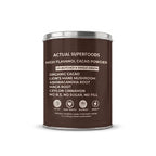 Flavanol cacao powder for smoothies