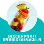 FlavCity fruit punch for electrolyte balance