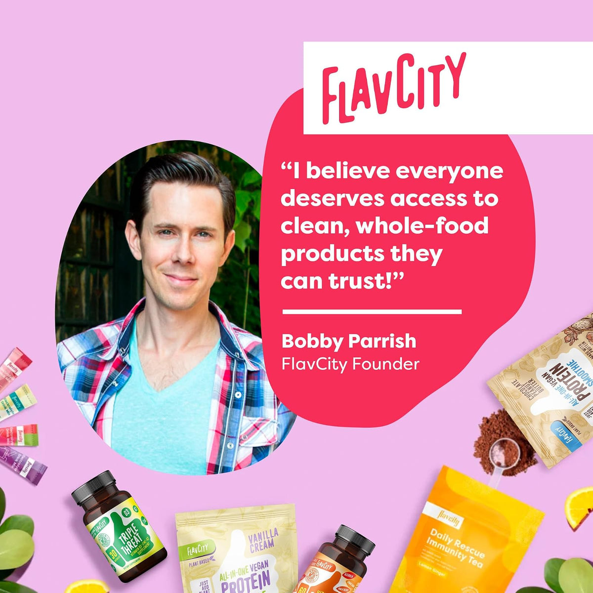 FlavCity melatonin gummies for stress-free nights