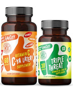 FlavCity Vitamin C D capsules