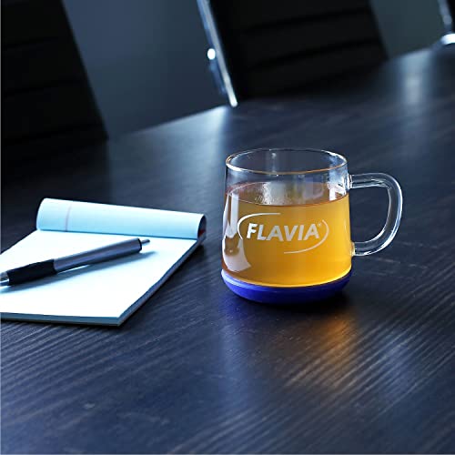 Flavia green tea for everyday enjoyment