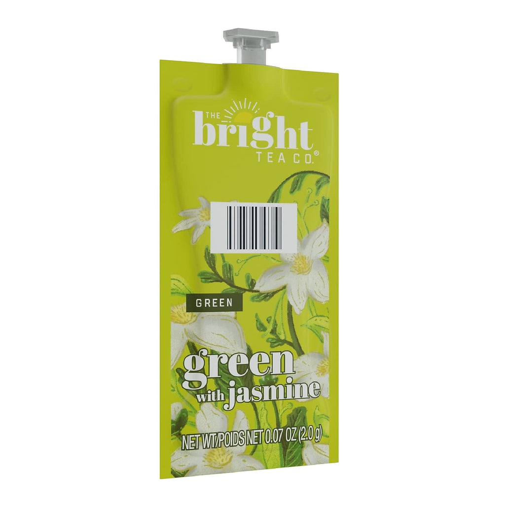 Flavia green tea for tea lovers