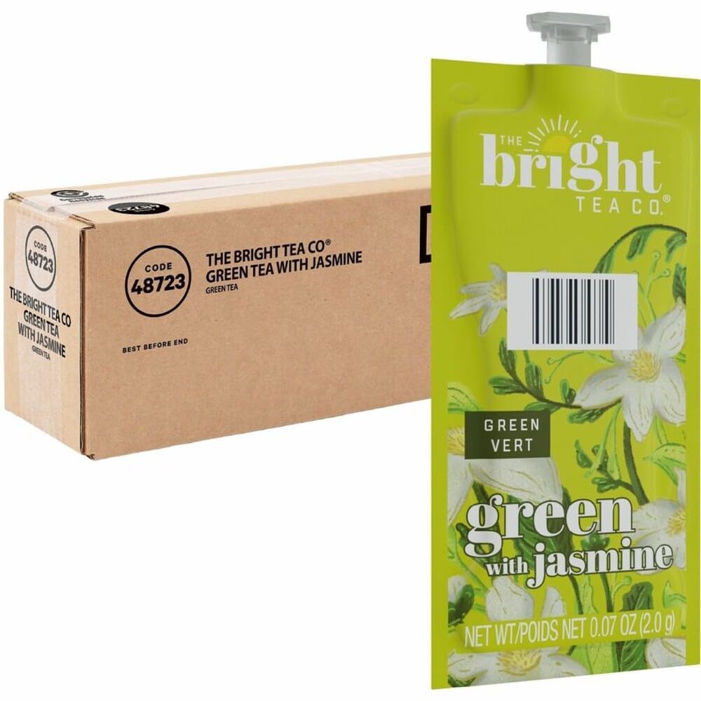 Flavia green tea with jasmine freshpacks