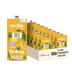 Flavia lemon herbal tea freshpacks