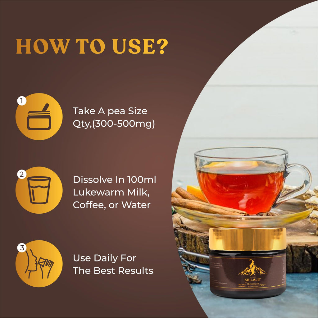 flavic acid benefits of shilajit