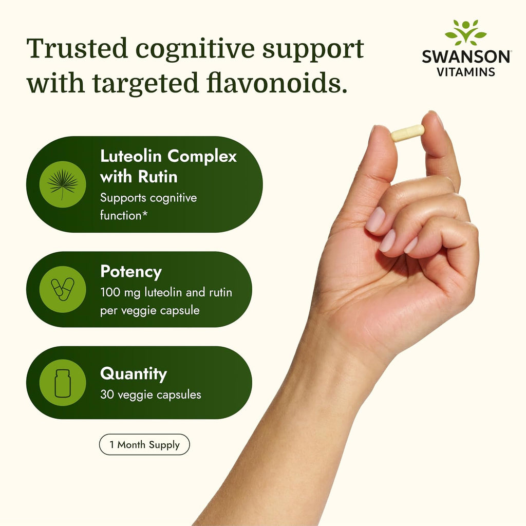 flavonoid blend with rutin benefits