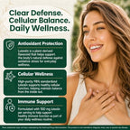 Flavonoid capsules for immune support