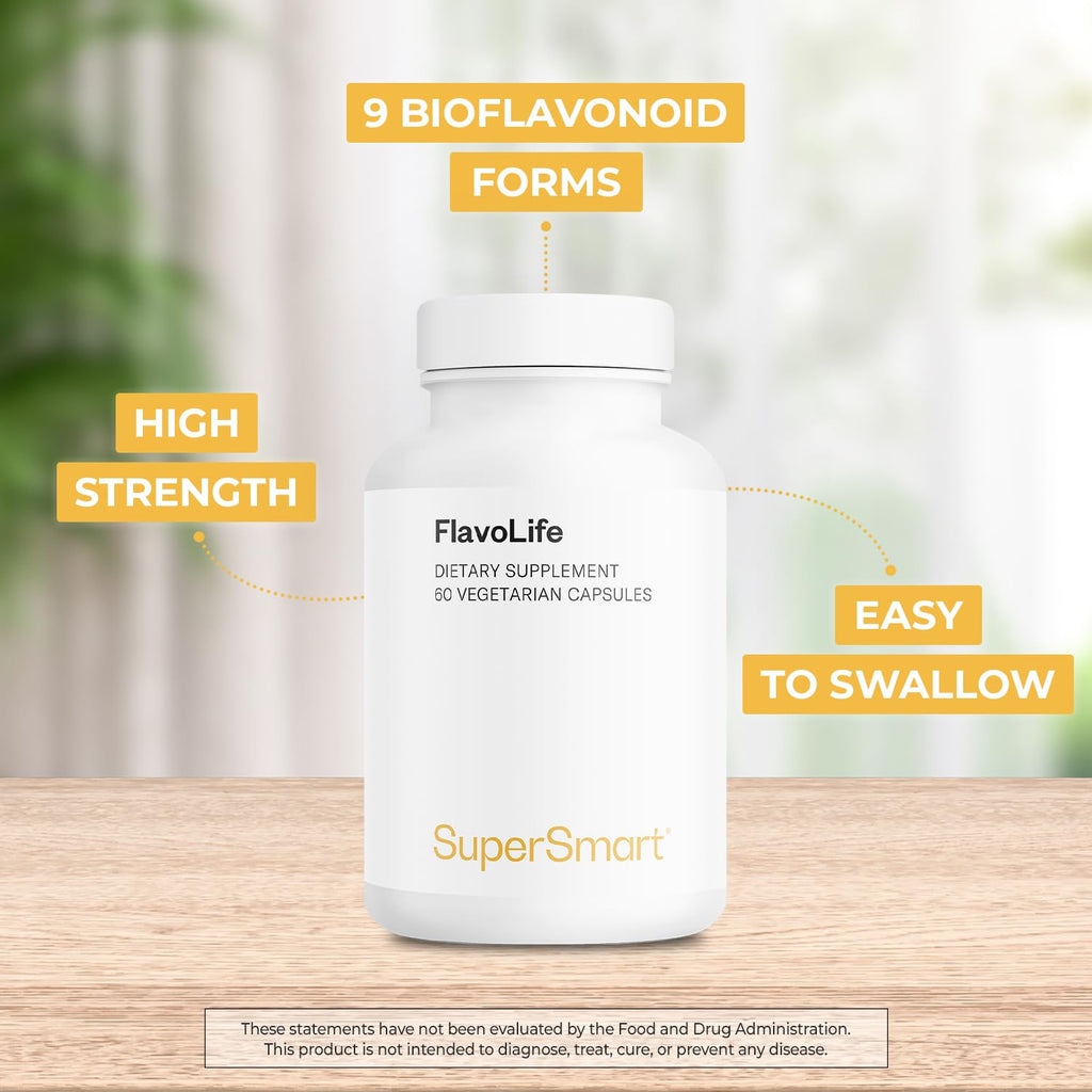 flavonoid complex for daily wellness
