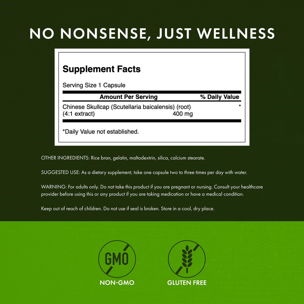 flavonoid herbal supplement benefits