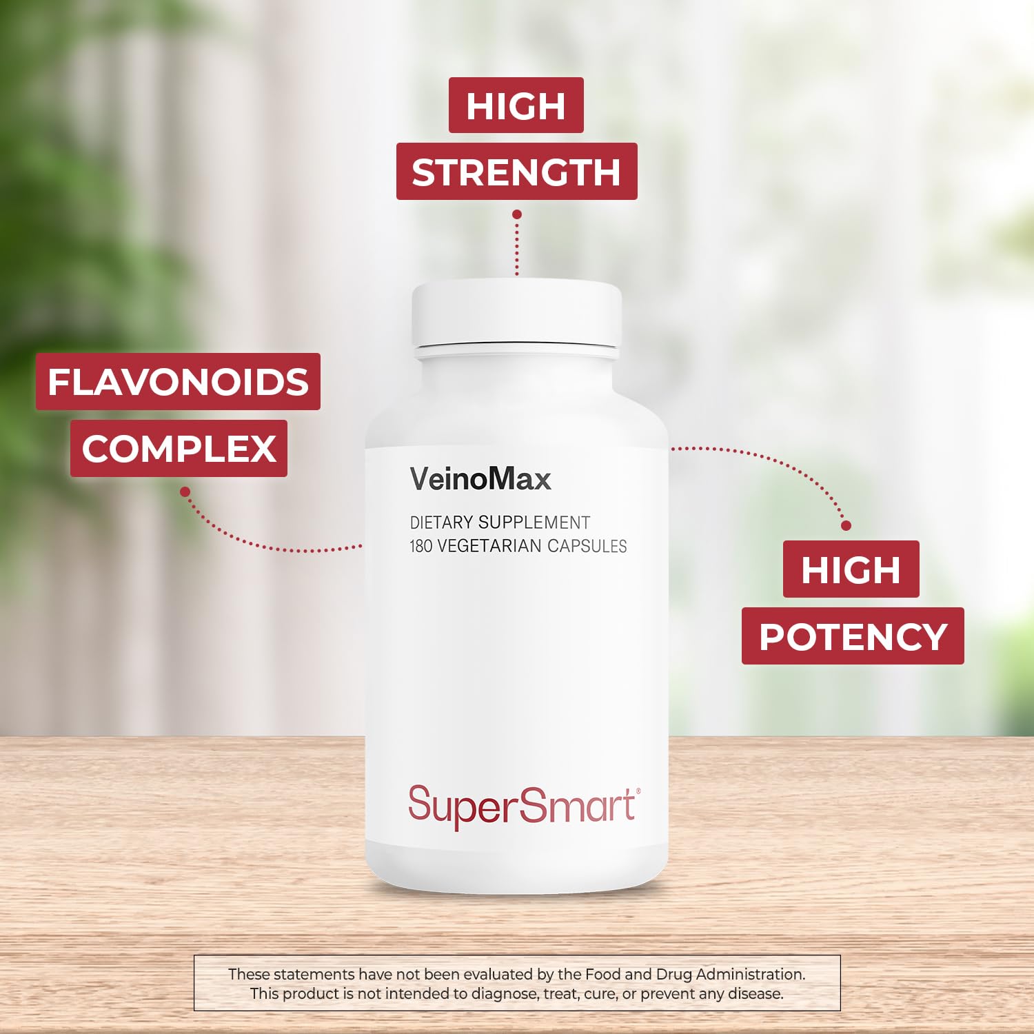 flavonoid-rich antioxidant supplement