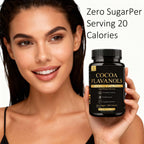 flavonoid-rich cocoa powder for smoothies