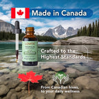 flavonoid-rich propolis liquid supplement