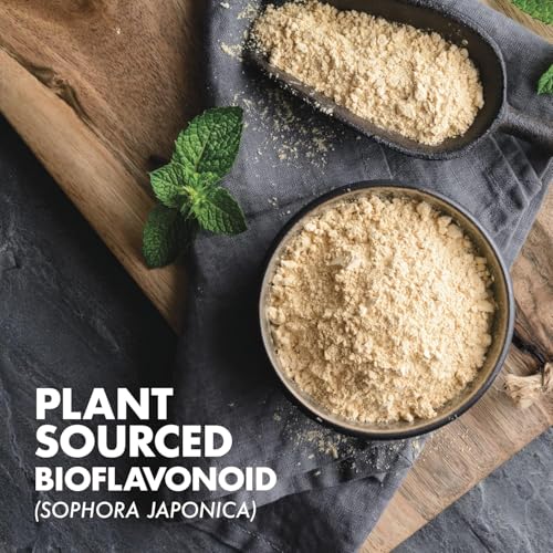 Flavonoid-rich supplement for health