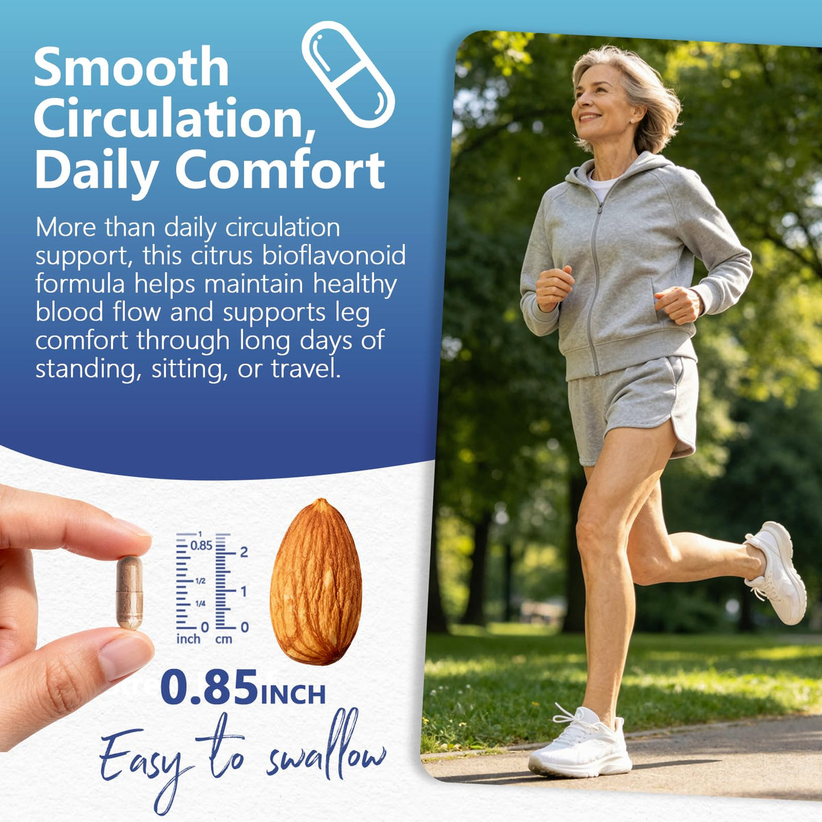 flavonoid supplement for better circulation
