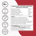 Flavonoid supplement for daily wellness