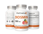 Flavonoid supplement for healthy circulation