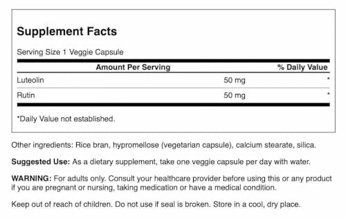 flavonoid supplement for immune health
