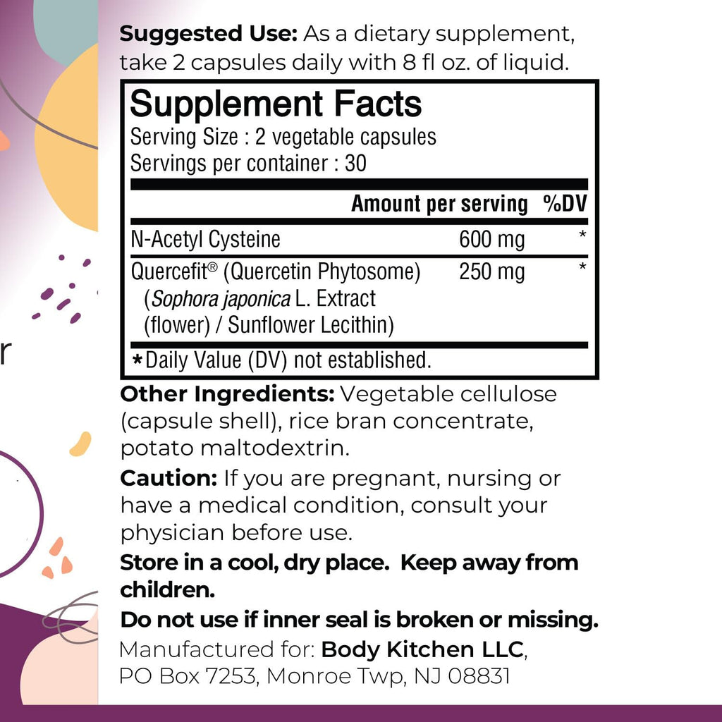 Flavonoids for immune health