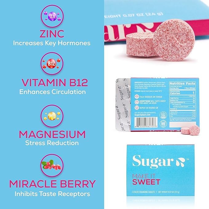 flavor tripping tablets for fun