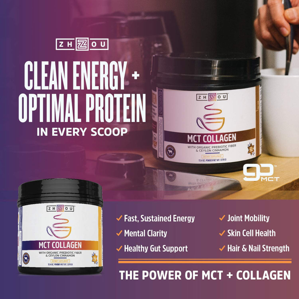 flavored collagen for beauty routine