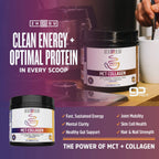flavored collagen for beauty routine
