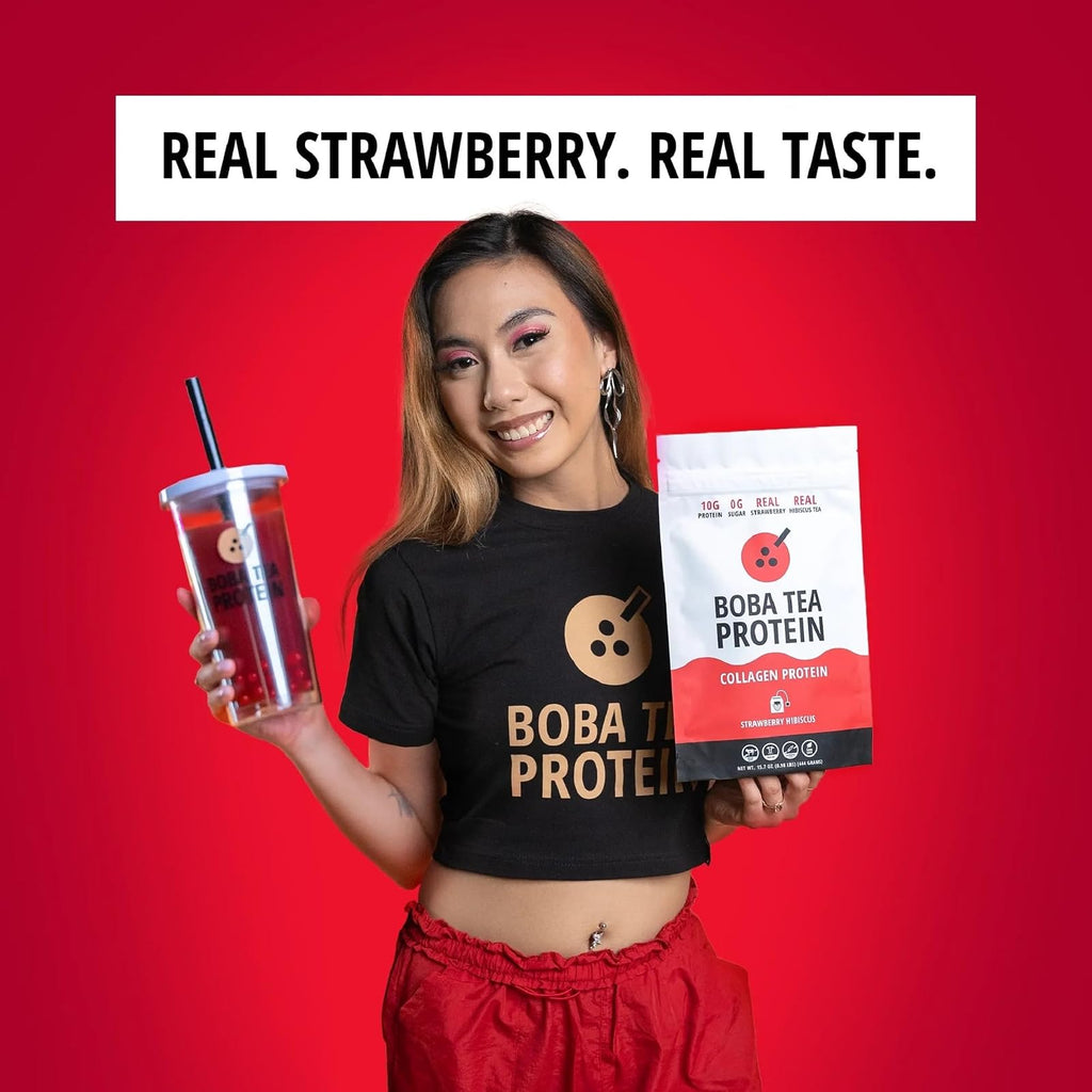 flavored collagen for easy mixing