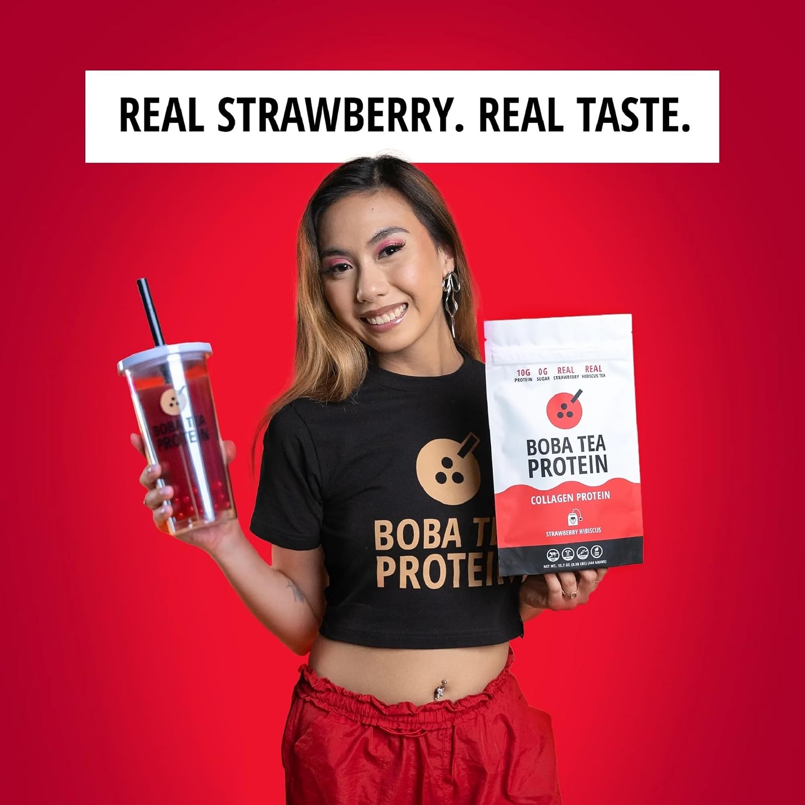flavored collagen for easy mixing