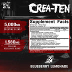 flavored creatine monohydrate for workouts