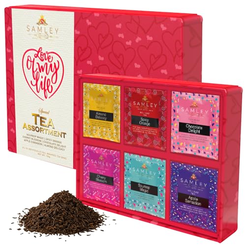flavored green tea sampler pack