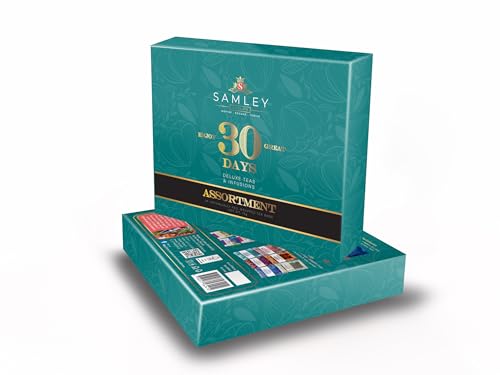 flavored green tea sampler set