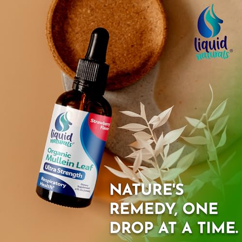 flavored herbal supplement for lungs