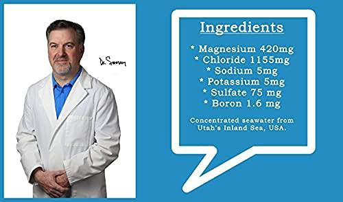 flavored magnesium for easy consumption