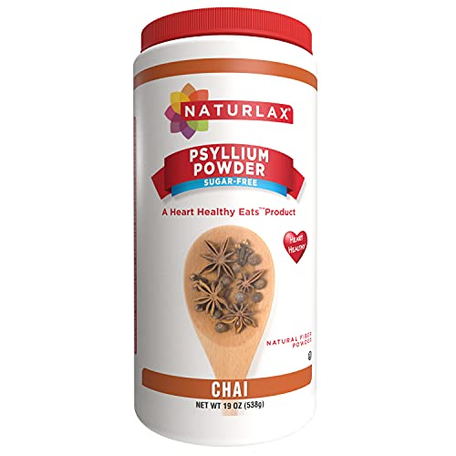 flavored psyllium fiber supplement for digestive health