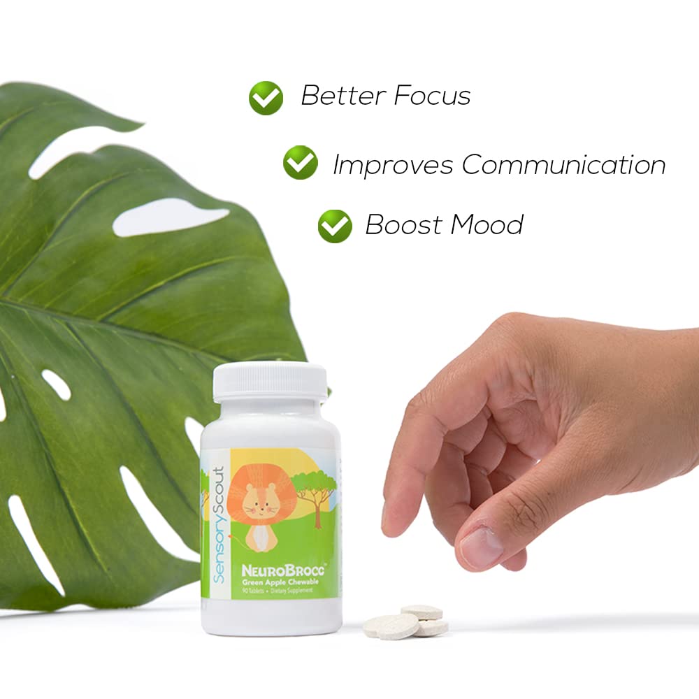 flavored supplements for better taste