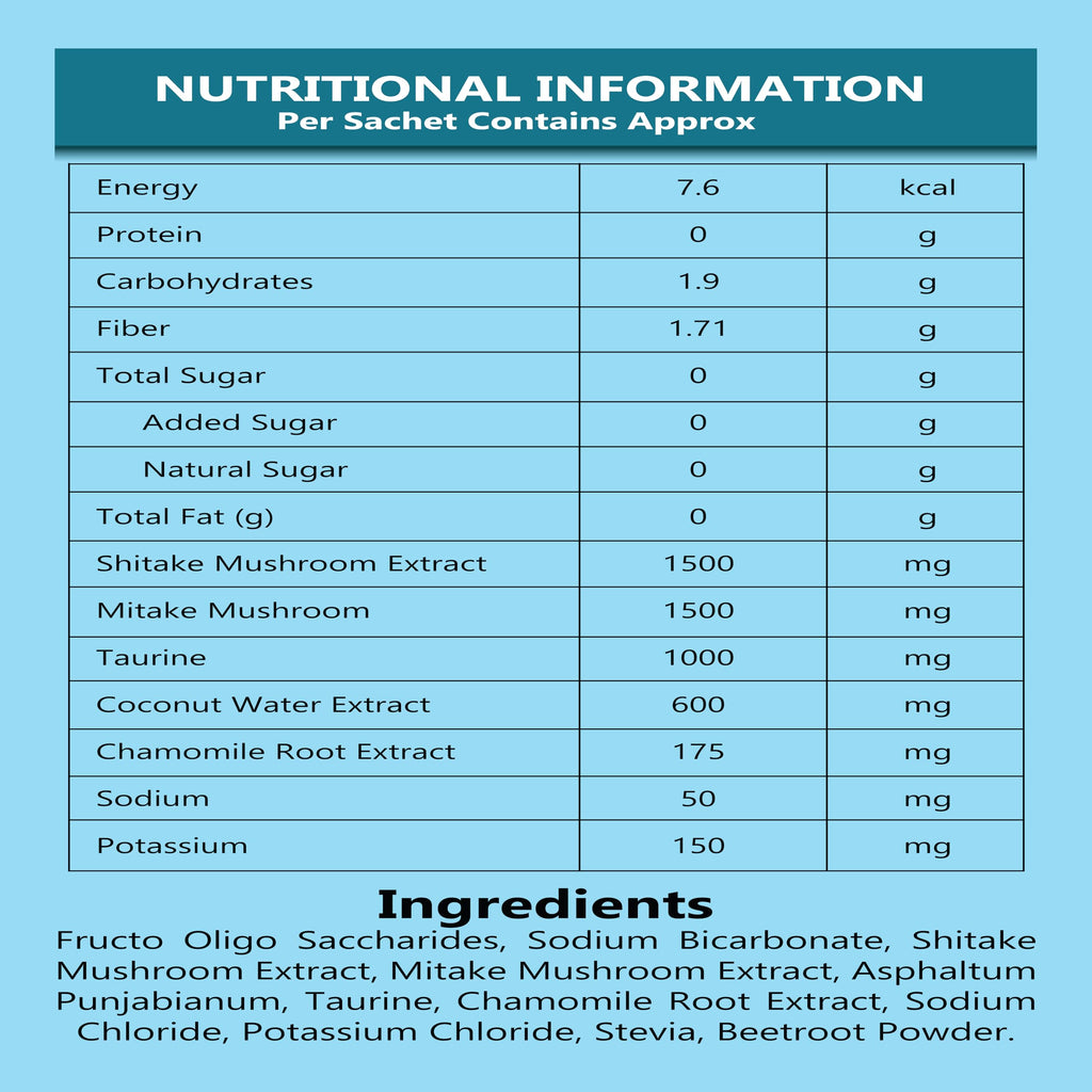 flavored vitamin supplements for adults