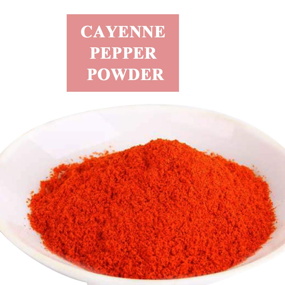 flavorful cayenne seasoning for dishes