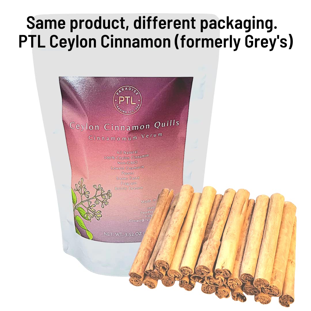flavorful Ceylon cinnamon for snacks