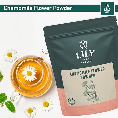 flavorful chamomile tea for everyday use