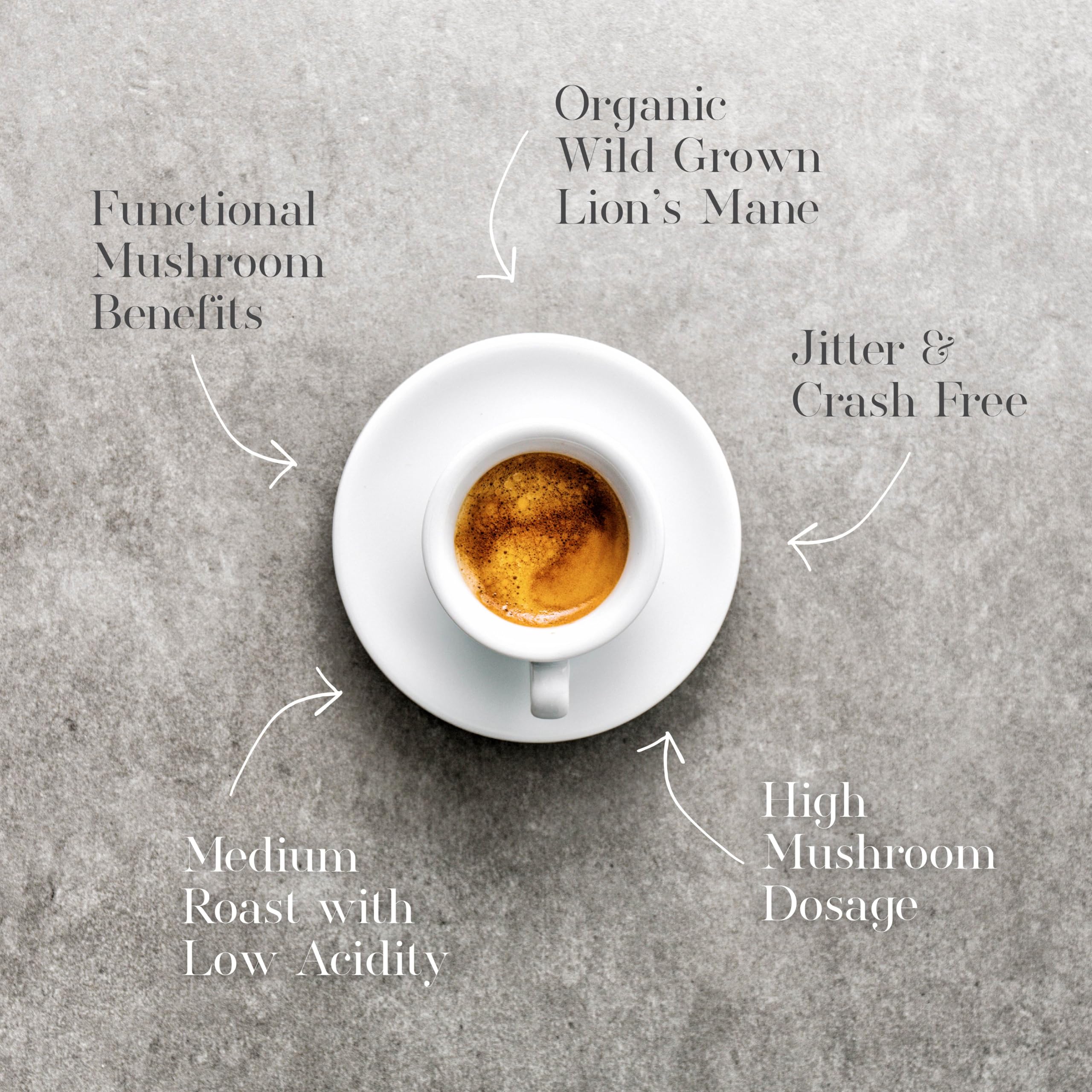 flavorful coffee for everyday use