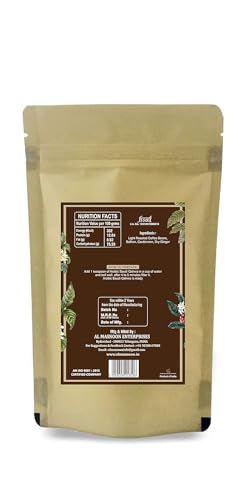 flavorful coffee with ginger infusion