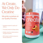 flavorful creatine monohydrate supplements