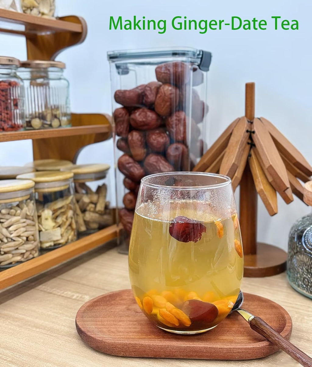 flavorful ginger tea ingredient