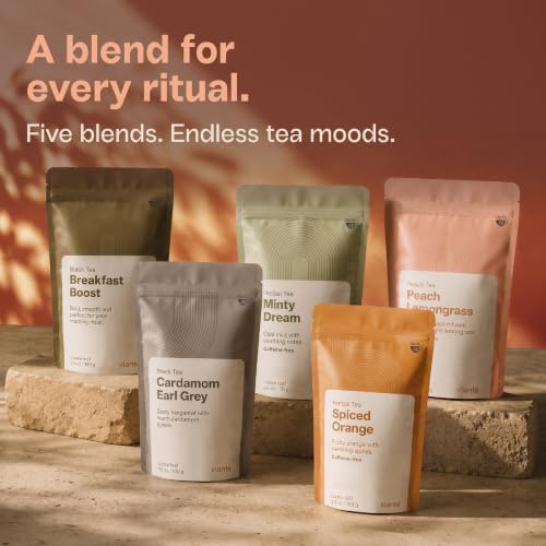 flavorful green tea experience