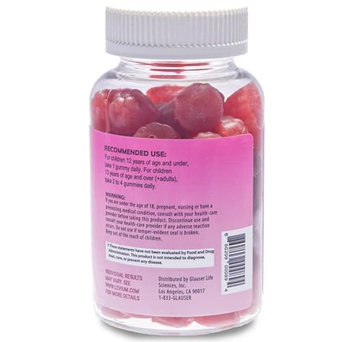 flavorful gummies for natural stress management