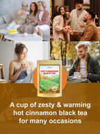 flavorful herbal infusion for tea lovers