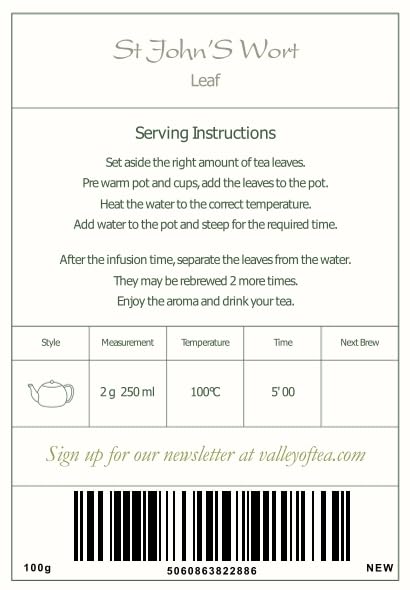 flavorful herbal infusion for tea lovers