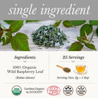 flavorful herbal tea blend
